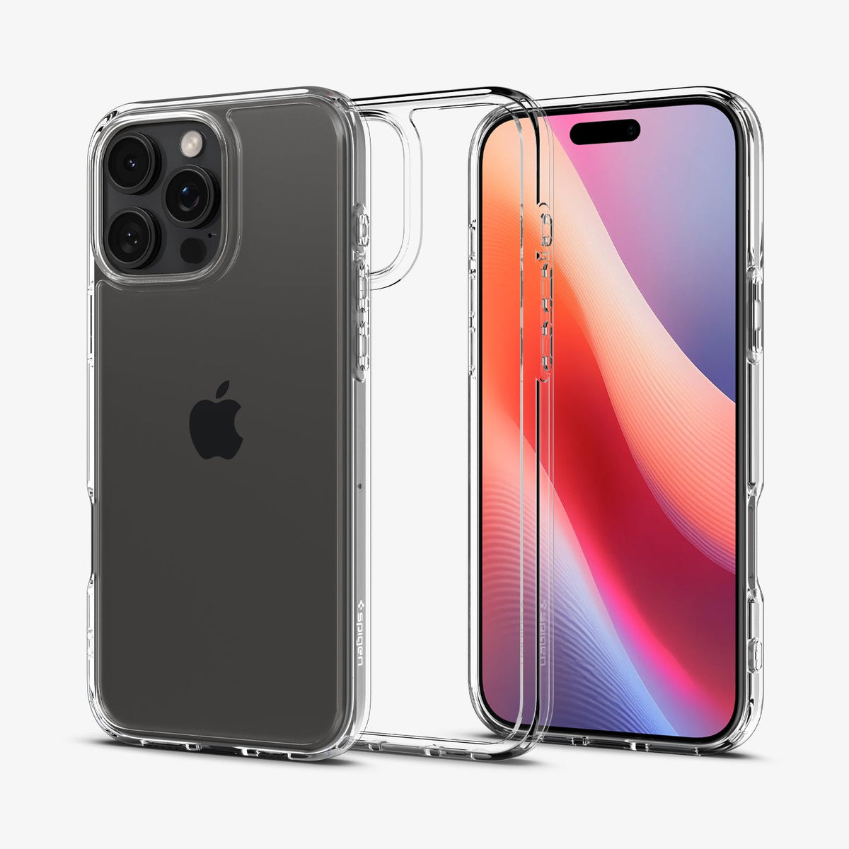 iPhone 16 Series Crystal Hybrid